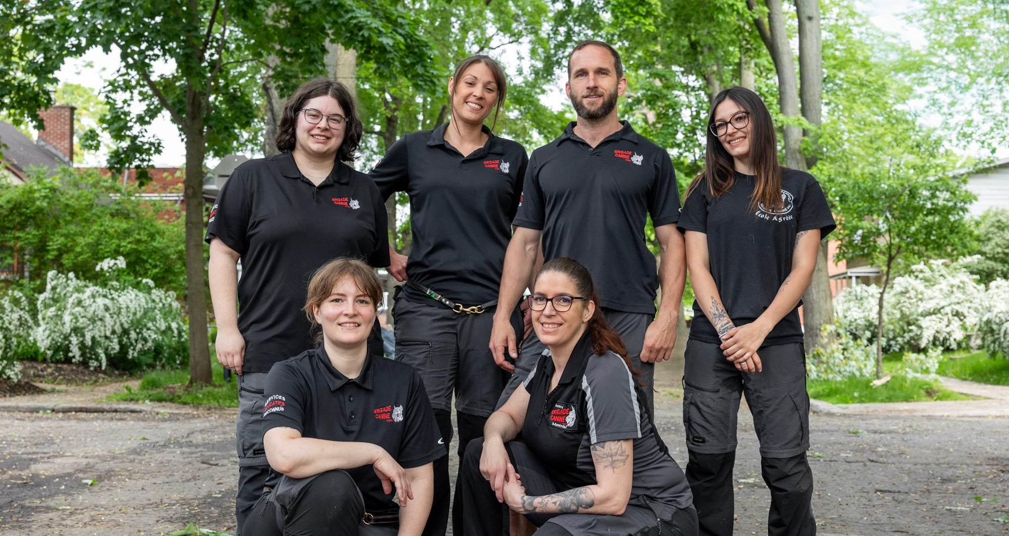 À propos – Brigade Canine